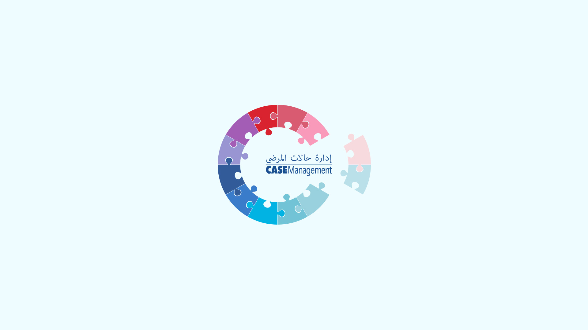 Alex Hurst Design - Case Management Identity
