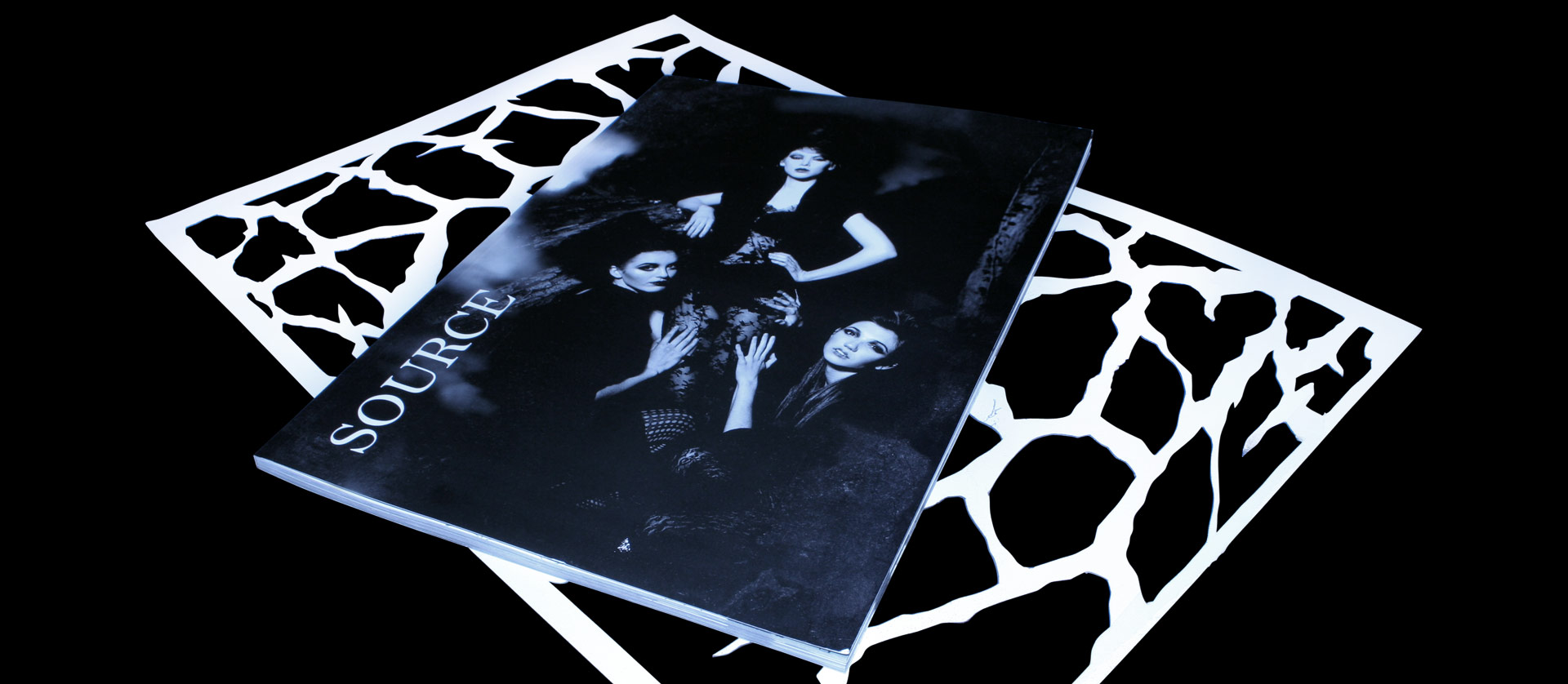 Alex Hurst Design - Source Look Book